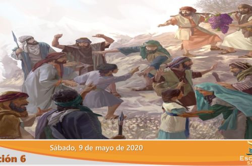 Dios libera a su pueblo - Lección #11 - Trimestre 2/2019 – ASDMR Ecuador