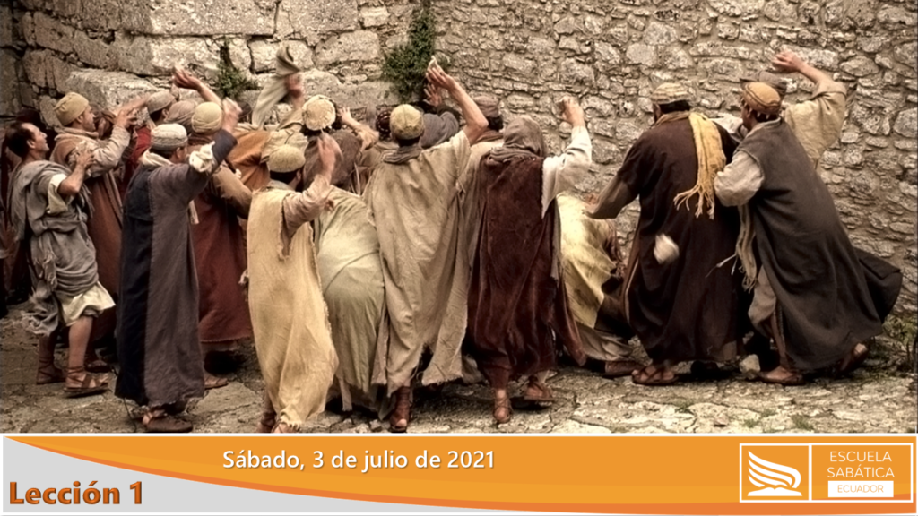 La Escuela Sabática archivos – ASDMR Ecuador